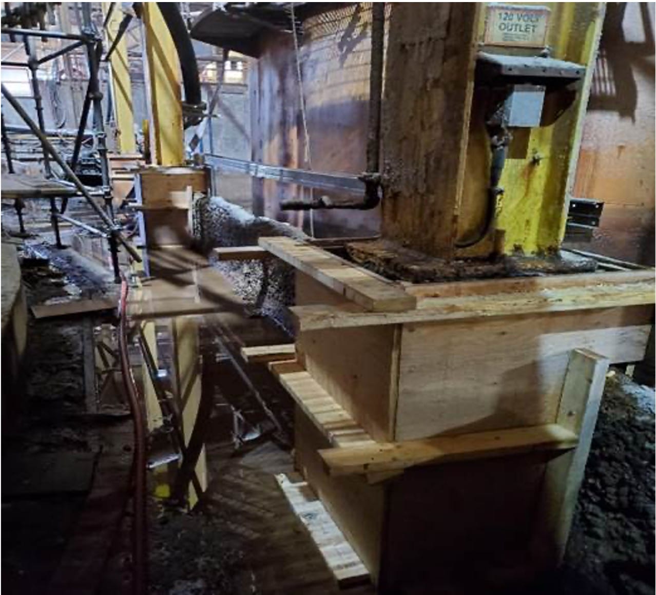 Concrete Columns & Structural Repairs - South East Construction