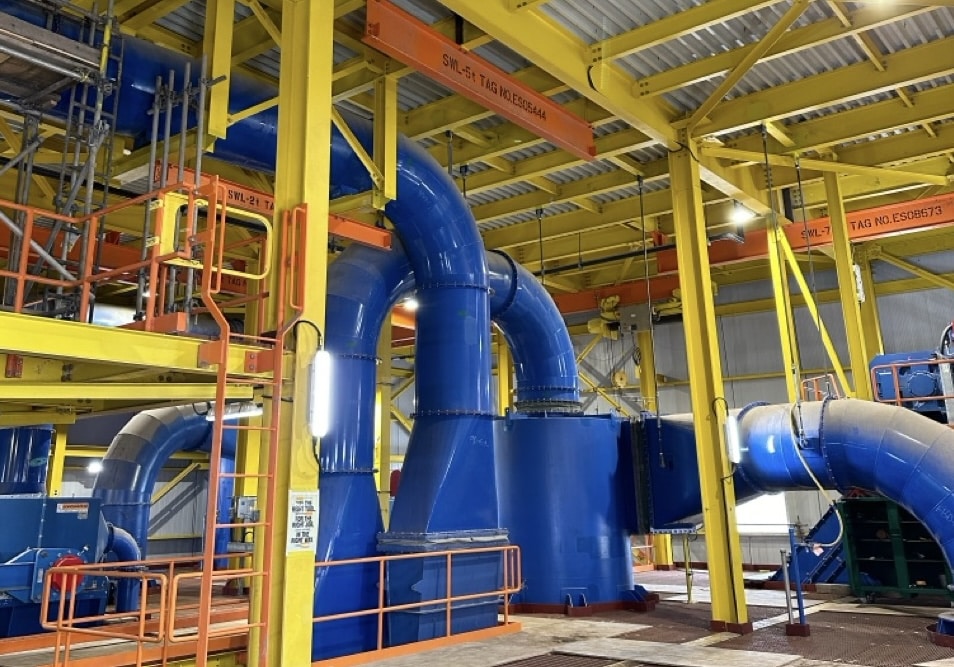 CE001 – Circuit 3 Electrical and Instrumentation - South East Construction